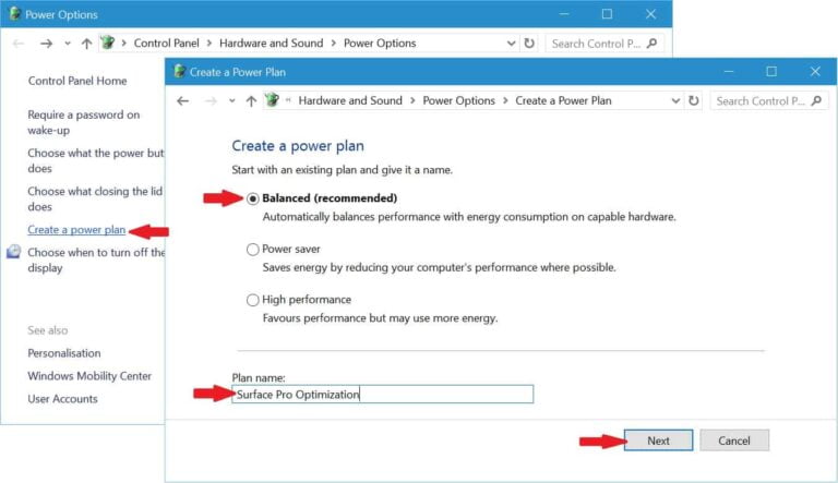 Ultimate Tips to Max Out Battery Life on Microsoft Surface Running ...