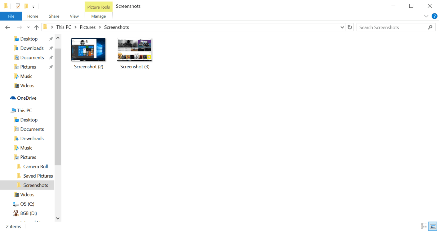 The 6 easy ways to take a screenshot on Surface Pro