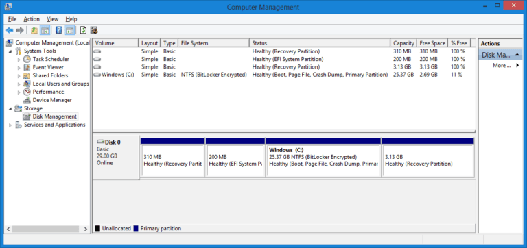 How to Remove Recovery Partition on Microsoft Surface RT - SurfaceTip