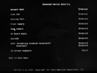 How to Configure Surface Pro 3 UEFI/BIOS Settings - SurfaceTip