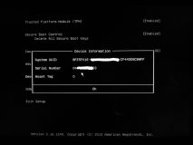 How to Configure Surface Pro 3 UEFI/BIOS Settings - SurfaceTip