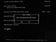 How to Configure Surface Pro 3 UEFI/BIOS Settings - SurfaceTip