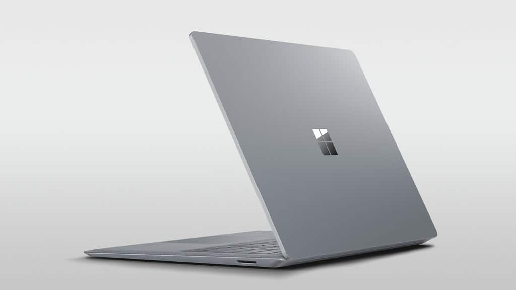 Surface Laptop leaked online ahead of Microsoft official announcement ...