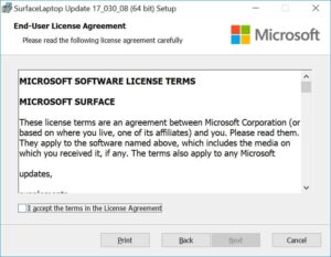 How to Download and Install the Latest Surface Laptop Drivers and ...