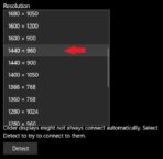 How to set custom screen resolutions on Microsoft Surface - SurfaceTip