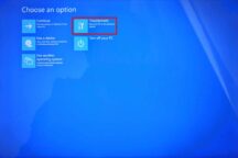 How to Reset Your Surface Using USB Recovery Drive - SurfaceTip