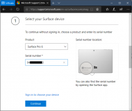 How to download the official Surface Pro 6 recovery image - SurfaceTip