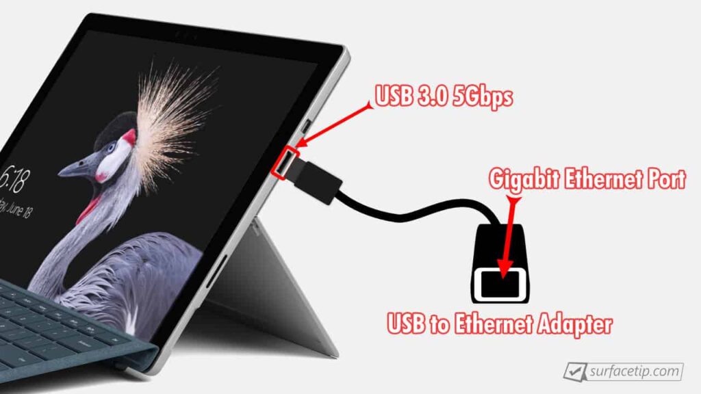 Surface Pro 5 specs, features, and tips - SurfaceTip