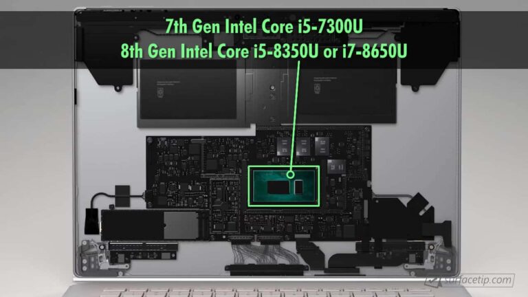 Surface Book 2 specs, features, and tips - SurfaceTip