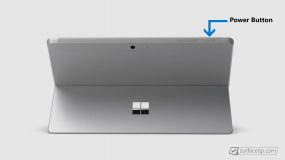 How to properly shut down a Surface Go? - SurfaceTip