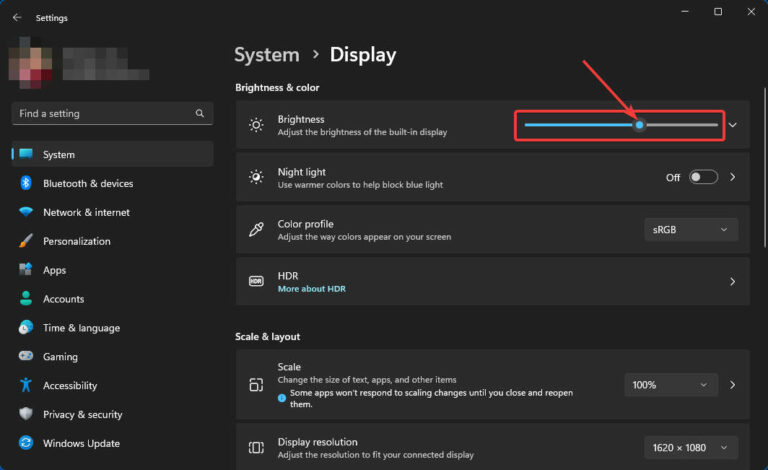 The 3 easy ways to adjust screen brightness on Surface Pro - SurfaceTip