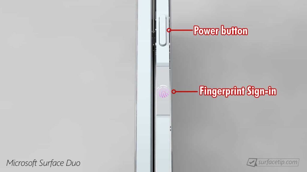 Microsoft Surface Duo Specs - Full Technical Specifications - SurfaceTip