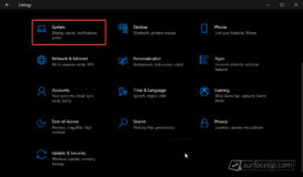 Surface Laptop 3 Now Supports More 3:2 Aspect Ratio Resolutions ...
