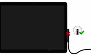 How to Fix Surface Go That Won't Turn On or Wake Up - SurfaceTip