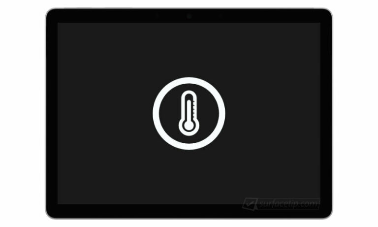 How to Fix Surface Go That Won't Turn On or Wake Up - SurfaceTip