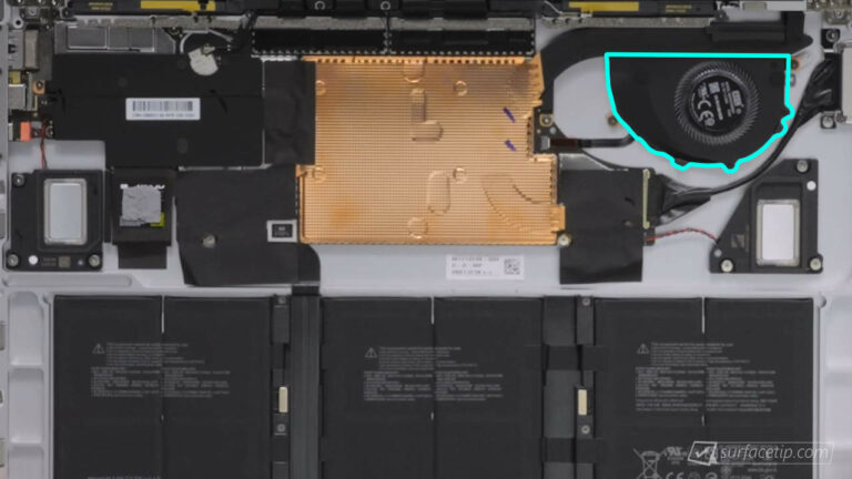 Surface Laptop 5 specs, features, and tips - SurfaceTip