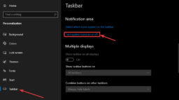 How to Fix Battery Icon Not Showing in the Taskbar - SurfaceTip